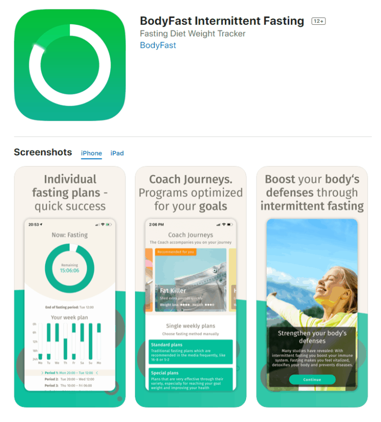 Best Intermittent Fasting App - Intermittent Fasting Insight
